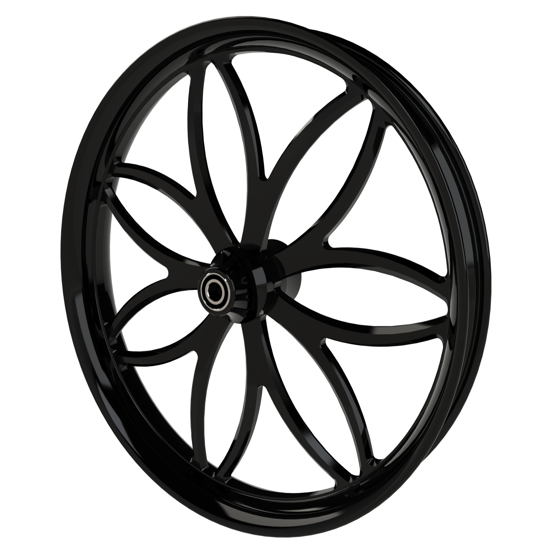 Infinity Metric Black Wheels - SMT Wheels