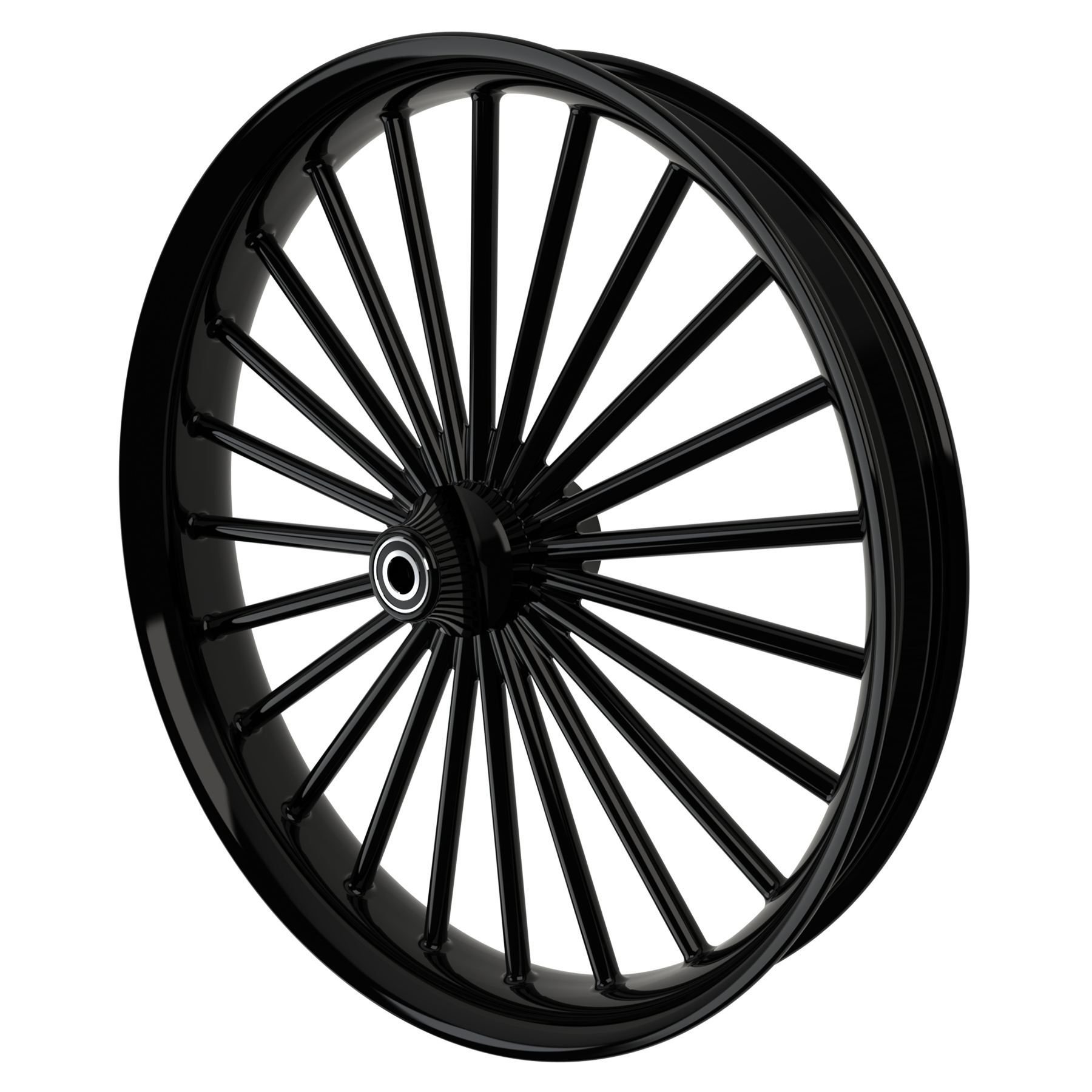Magnum Metric Black Wheels - SMT Wheels