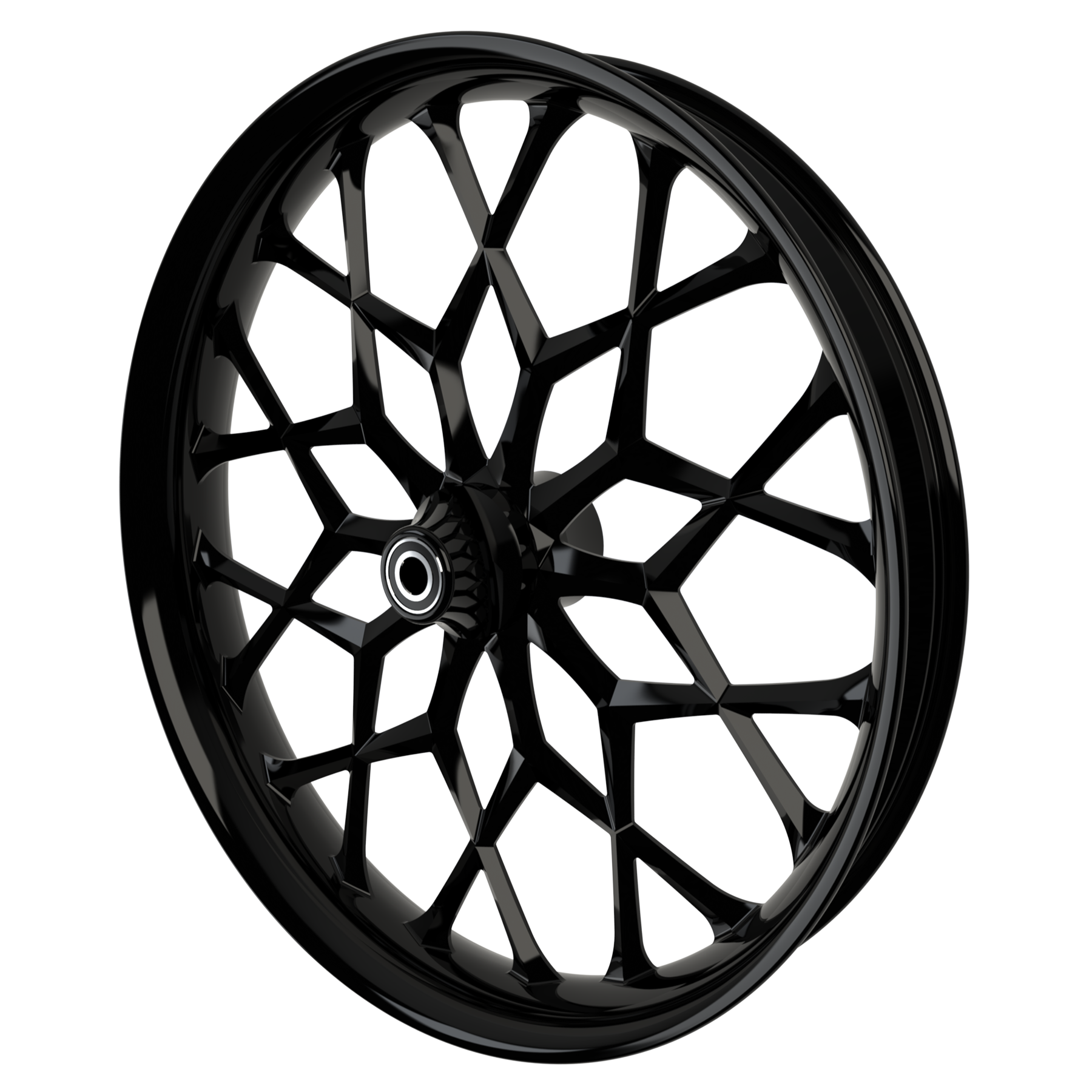 Regal Metric Black Wheels - SMT Wheels