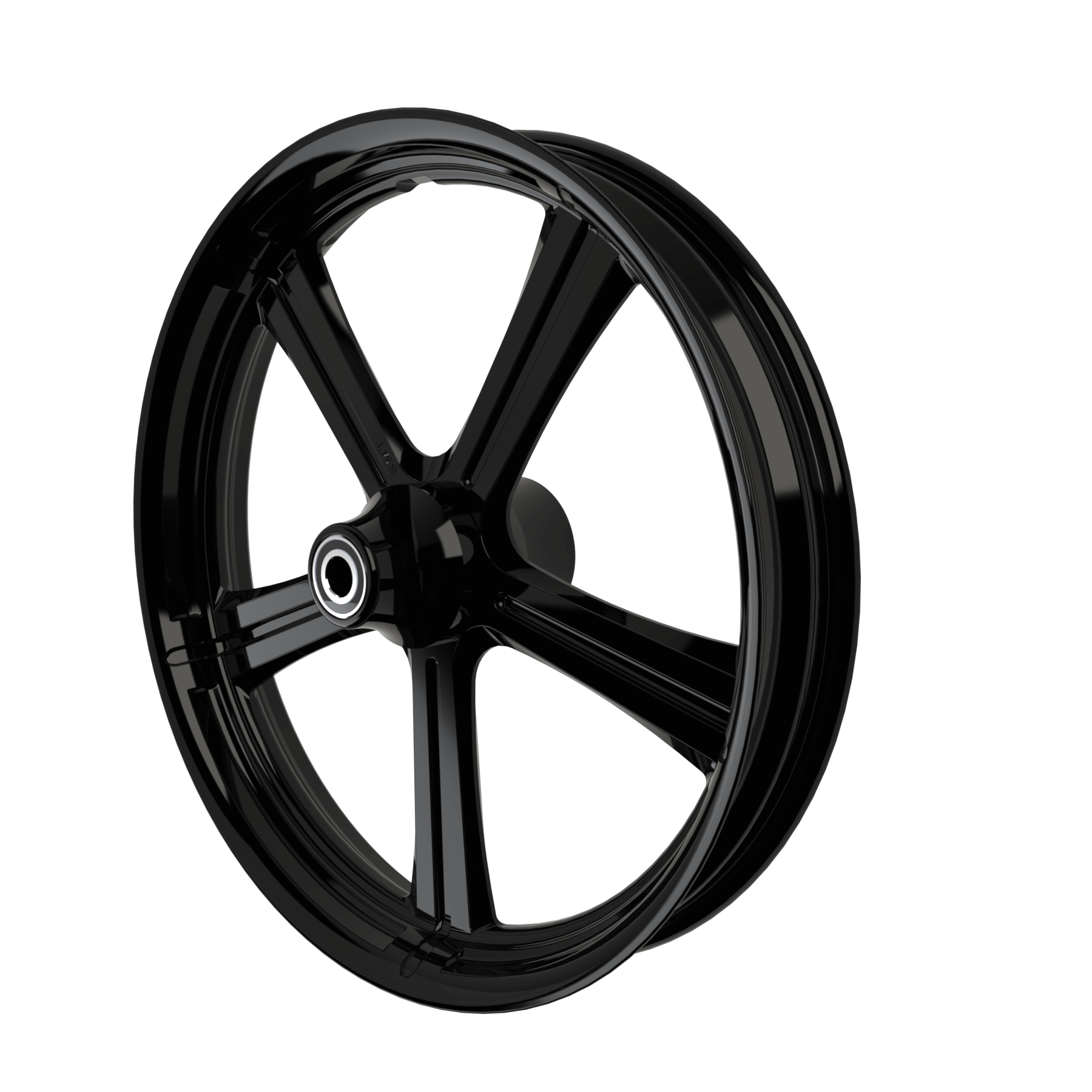 OG.04 Harley Pan America Black Wheels - SMT Wheels