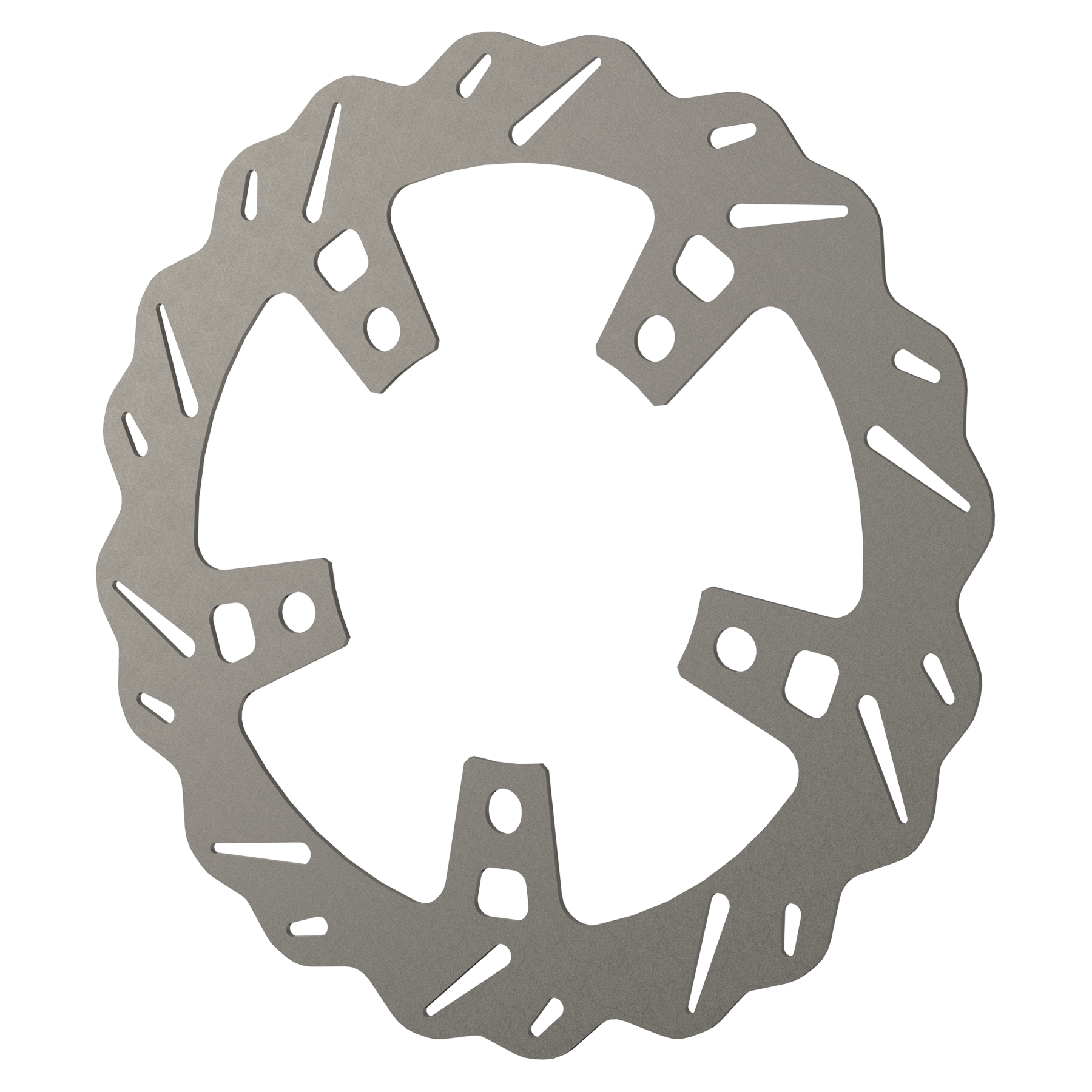 11" - 13" HD Touring Floating OEM HEX/PR1 Rotor