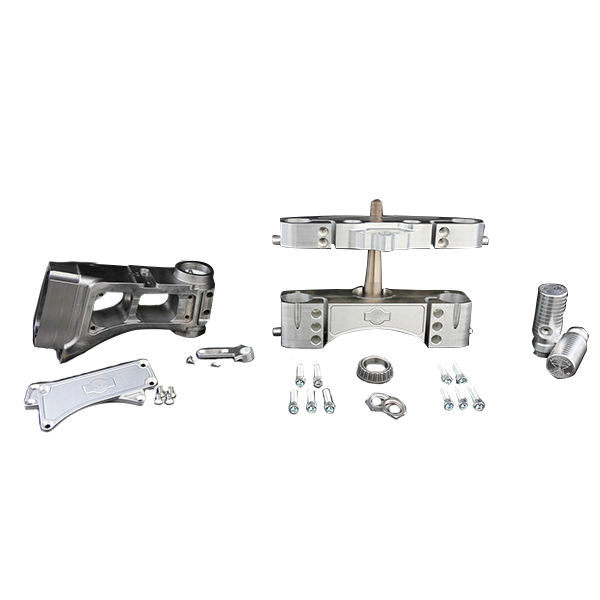 American Suspension 23″ Weld In Rake Kit