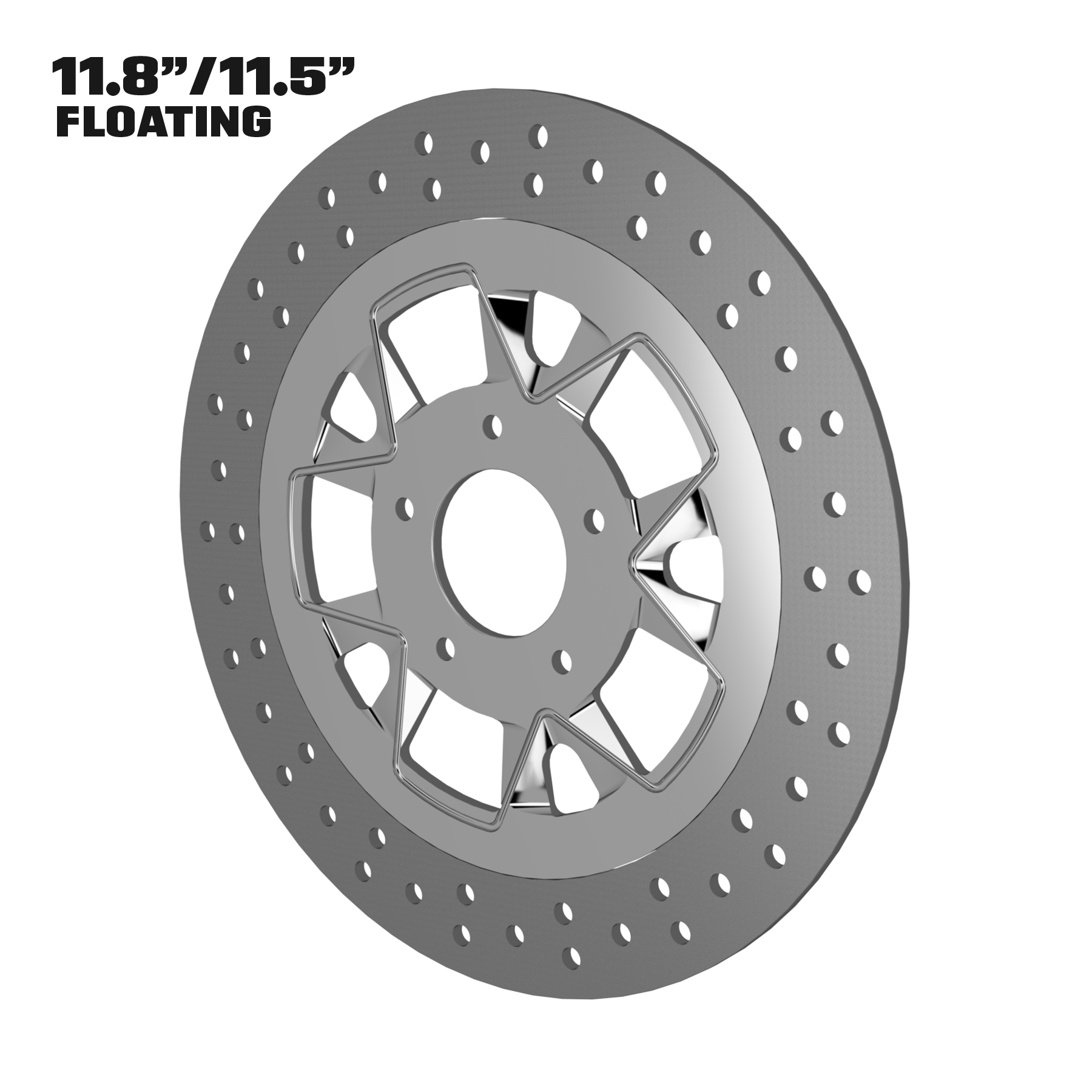 Spartus Rotors - SMT Wheels