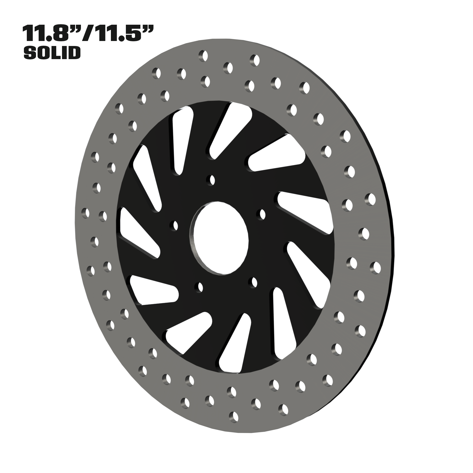 Maverick Rotors - SMT Wheels