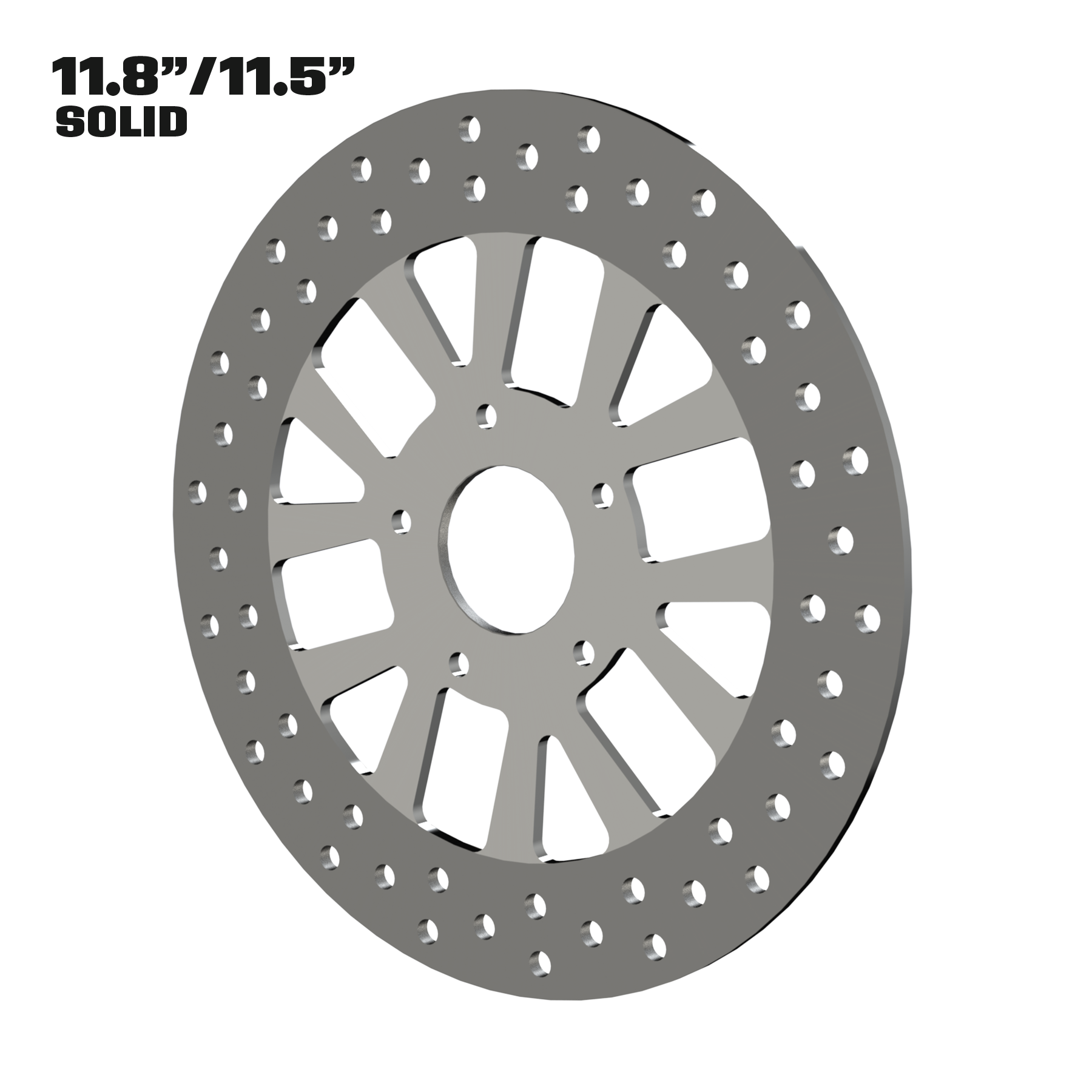 Excalibur Rotors - SMT Wheels