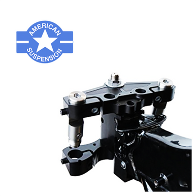 American Suspension 26″ Bolt On Rake Kit