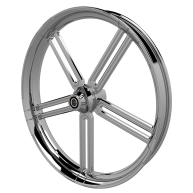 Race Tech Harley Softail | Dyna | Sportster Chrome Wheels - SMT Wheels