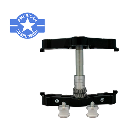 American Suspension 23″ Raked Triple Tree