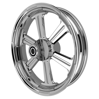 OG.09 Harley Softail | Dyna | Sportster Chrome Wheels - SMT Wheels