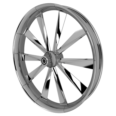 Spartus Harley V-Rod Chrome Wheels - SMT Wheels