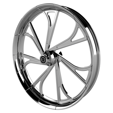 Blade Runner Indian Chrome Wheels - SMT Wheels