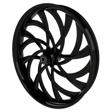 El Krwa Indian Black Wheels - SMT Wheels