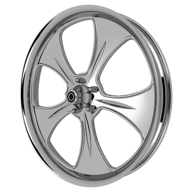 El Toro Metric Chrome Wheels - SMT Wheels