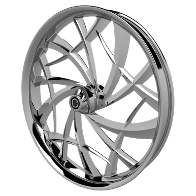 Astro Metric Chrome Wheels - SMT Wheels
