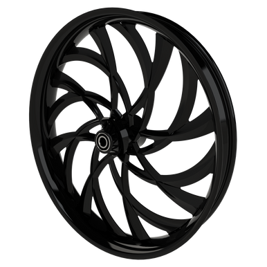 El Krwa Metric Black Wheels - SMT Wheels