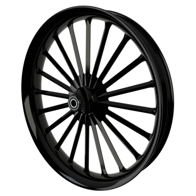 Straight Line Metric Black Wheels - SMT Wheels