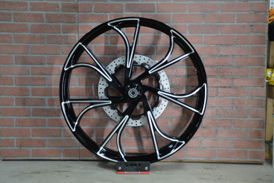 34x4.0" DOUBLE CUT BLADE RUNNER, (2009+ HD TOURING)