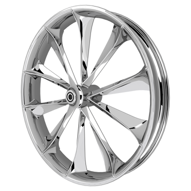 Spartus 3D Harley Chrome Wheels - SMT Wheels