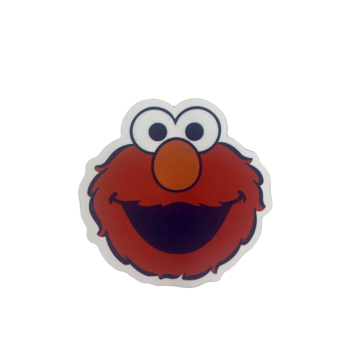 Elmo Sticker | COOLERSbyU