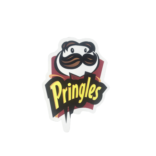 Pringles Chips Stickers | COOLERSbyU