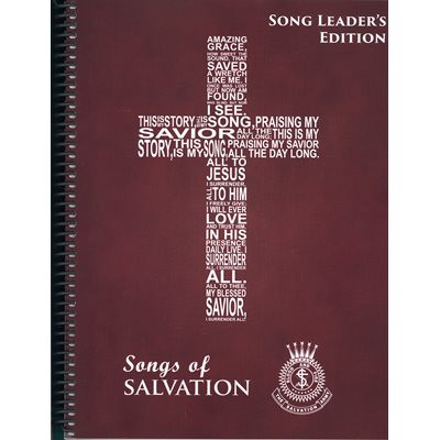 Music - Printed - Guitar - The Salvation Army Trade Central