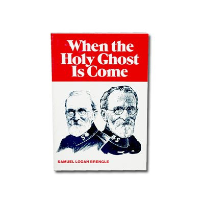 WHEN THE HOLY GHOST IS COME - The Salvation Army Trade Central