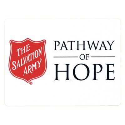 Sticker Pathway of Hope set of 10 - The Salvation Army Trade Central