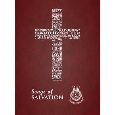 Christian Songbook Covers Cover For Gospel Book, Gold And Silver