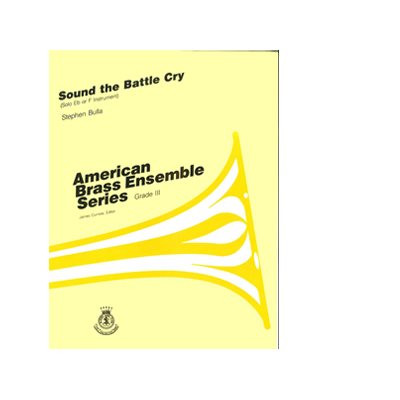 ABE SOUND THE BATTLE CRY GRADE - The Salvation Army Trade Central