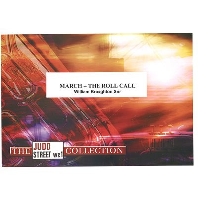 JSC THE ROLL CALL - The Salvation Army Trade Central