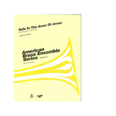 ABE SAFE IN ARMS OF JESUS GR - The Salvation Army Trade Central