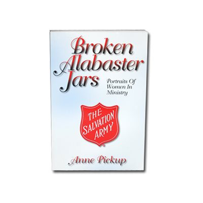 BROKEN ALABASTER JARS - The Salvation Army Trade Central