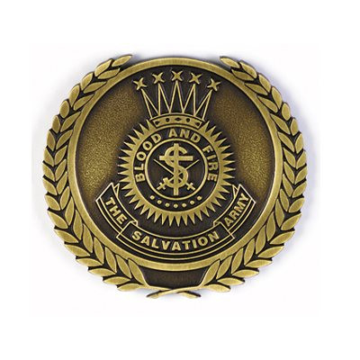 CREST MEDALLION 3 - Trade Central