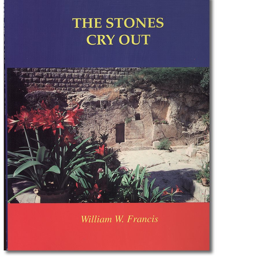 The Stones Cry Out - Trade Central