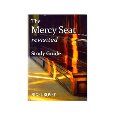 THE MERCY SEAT REVISITED STUDY GUIDE - The Salvation Army Trade Central