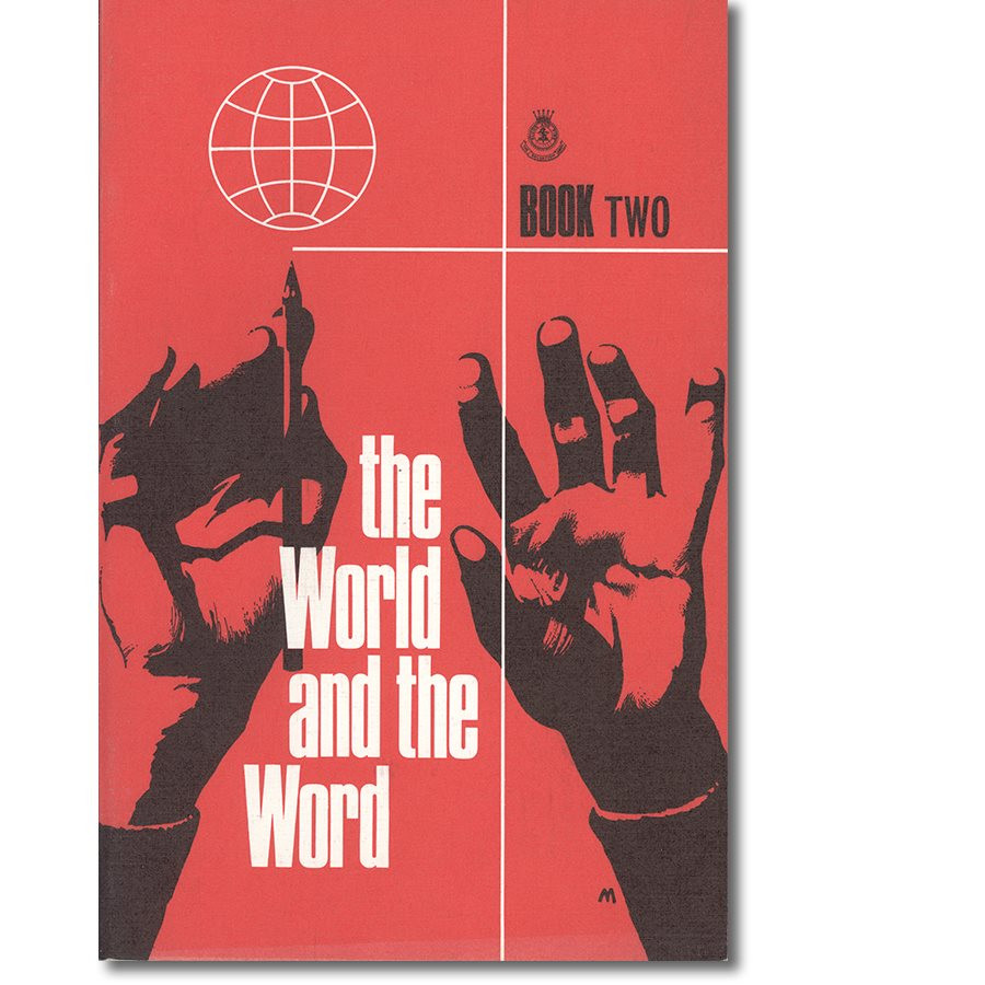 The World and the Word Book #2 - Trade Central