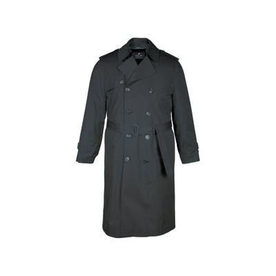 Men's Double Button Uniform Coat - The Salvation Army Trade Central