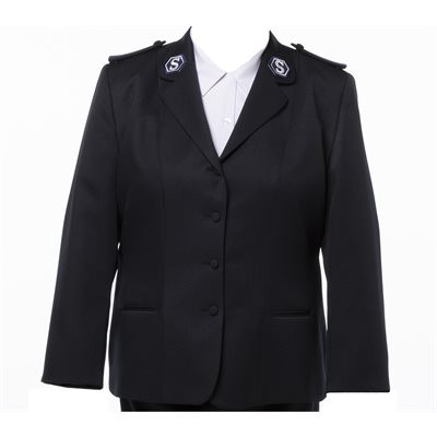 Ladies Wool Blend Uniform Tunic - Trade Central