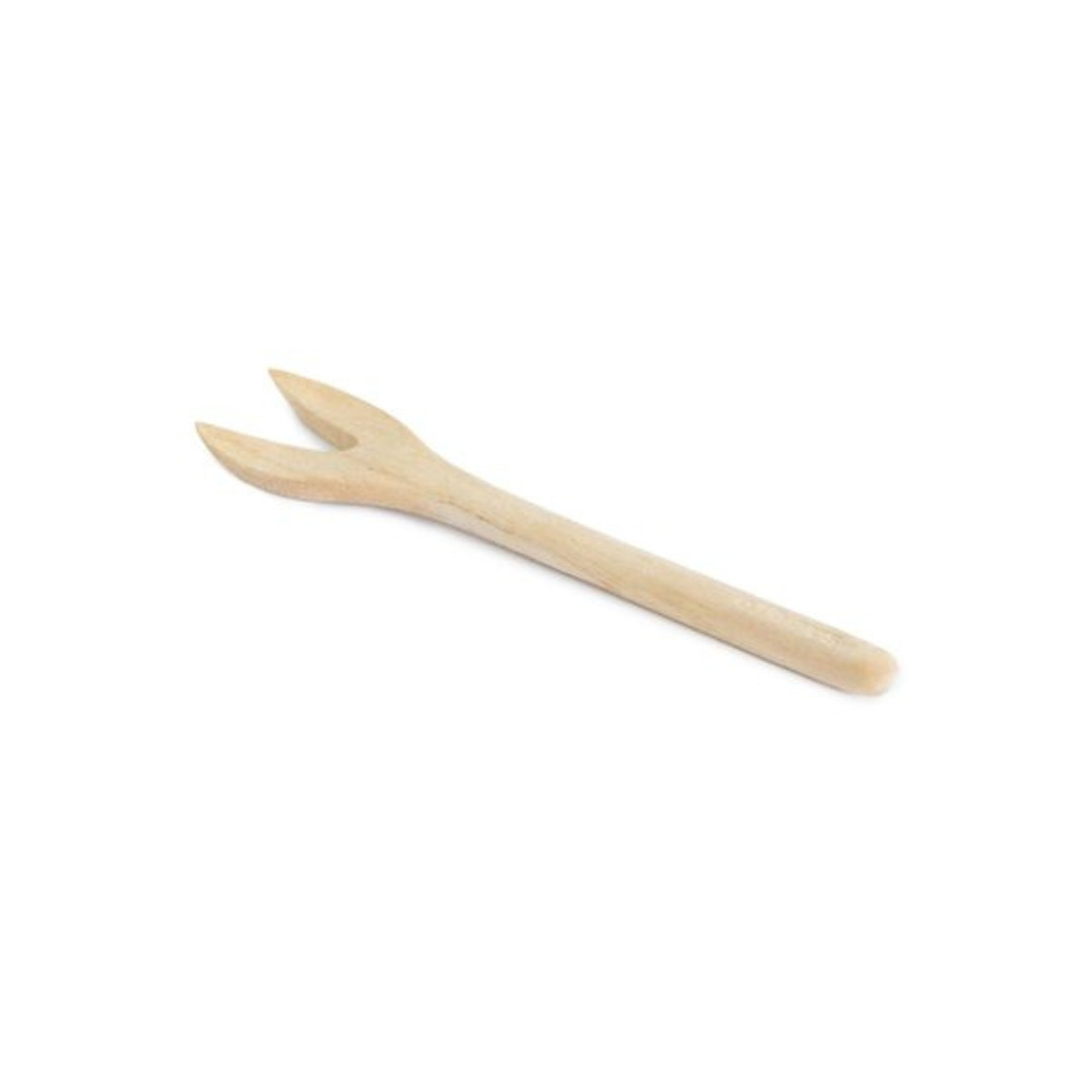 Waffle fork wooden Bangladesh - The Salvation Army Trade Central