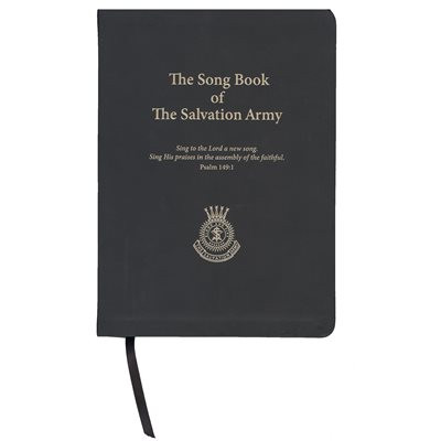 SONGBOOK RED HARDBACK 2015 - The Salvation Army Trade Central