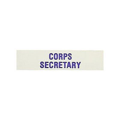 Ministry Resources - Corps Supplies - Local Officer Pins - Trade Central