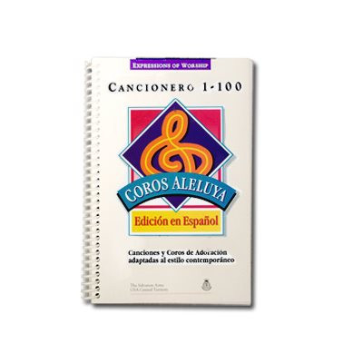 Music - Printed - Song Books - The Salvation Army Trade Central