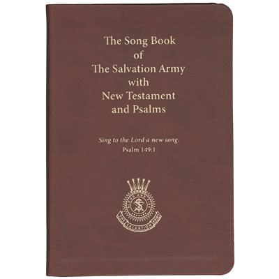 SONGBOOK RED HARDBACK 2015 - The Salvation Army Trade Central