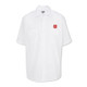 Navigator Uniform Shirt With Shield Embroidery - Edwards - The ...