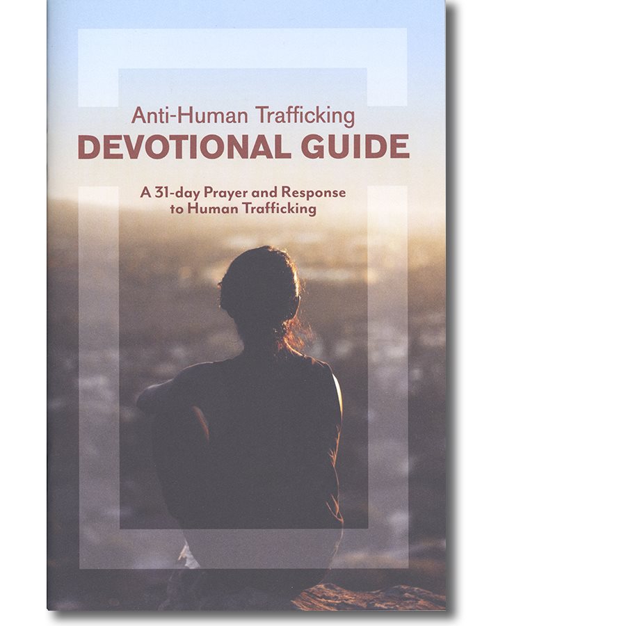 Anti-Human Trafficking Devotional Guide - The Salvation Army Trade Central