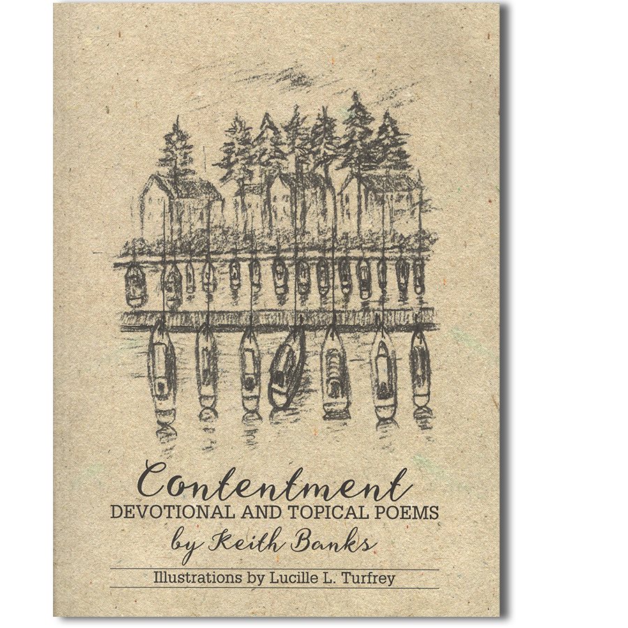 Contentment Devotional and Topical Poems BK/CD by Keith Banks - Trade ...