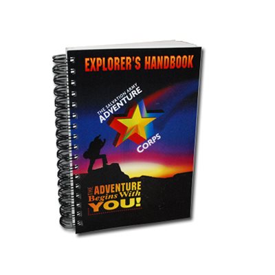EXPLORER'S HANDBOOK - Trade Central