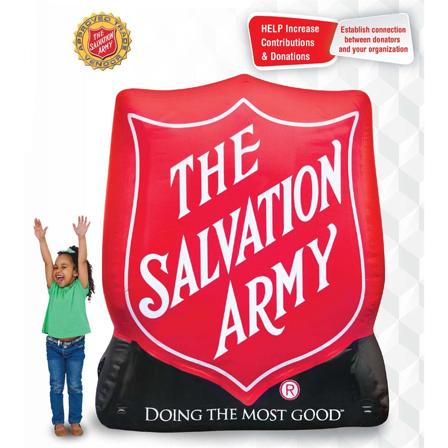 Inflatable Shield DTMG - Trade Central