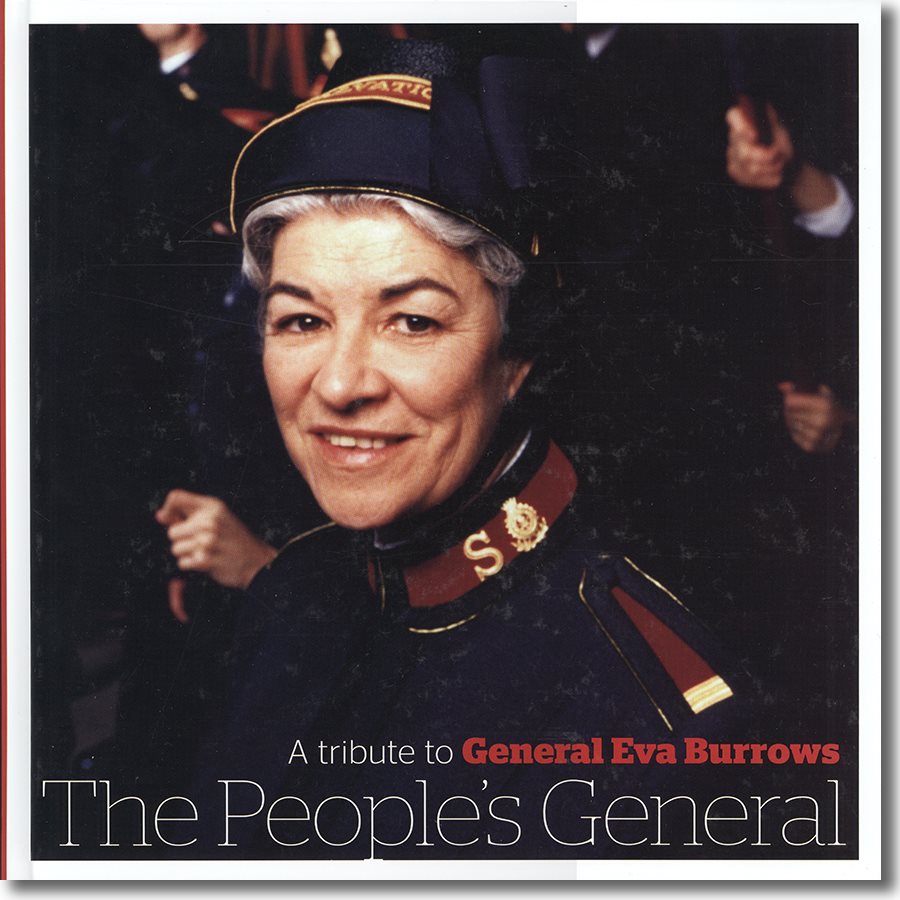 THE PEOPLE'S GENERAL - The Salvation Army Trade Central
