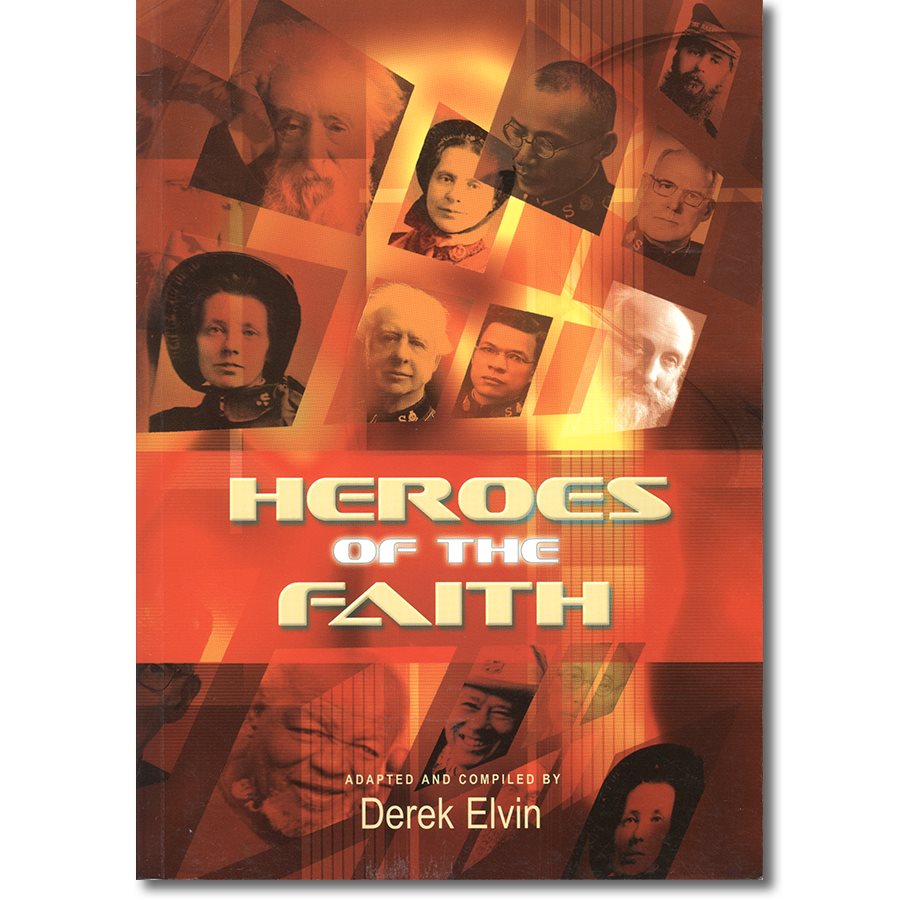 HEROES OF THE FAITH - Trade Central